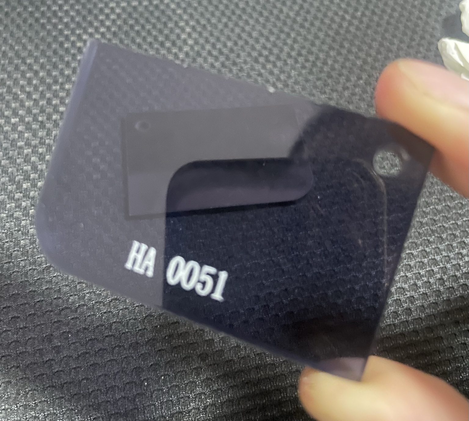 ألواح اكريليك شفاف بديل الزجاج ومصمت ملون للدعايه والاعلان والفواصل – alshrkest